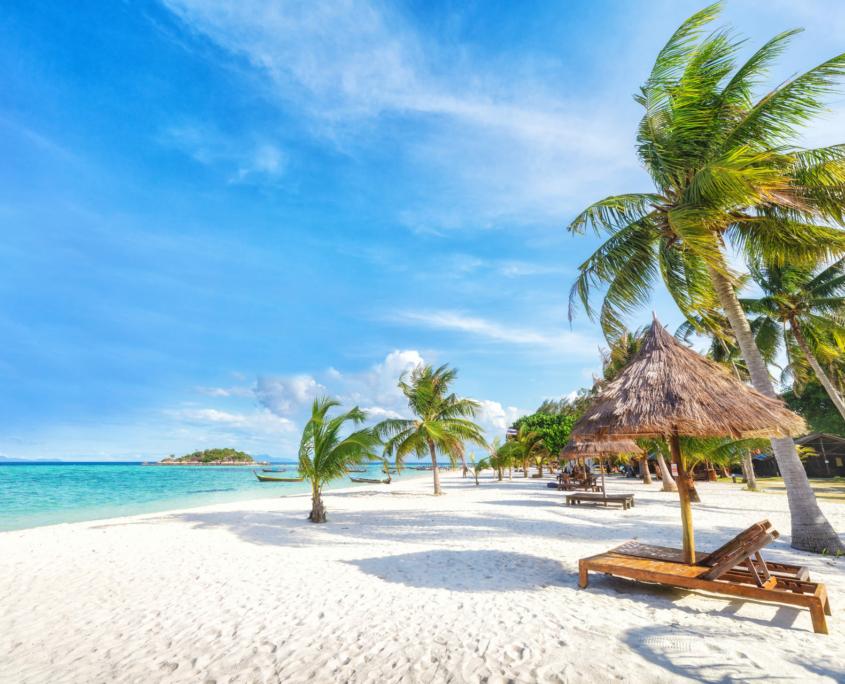 WestJet Vacations - Maritime Travel