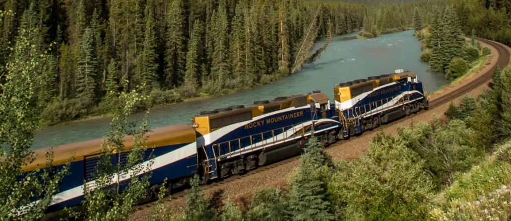 Rocky Mountaineer First Passage To The West Discovery Maritime Travel