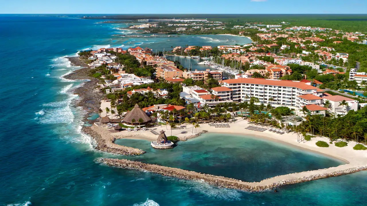 Dreams Aventuras Riviera Maya - Maritime Travel