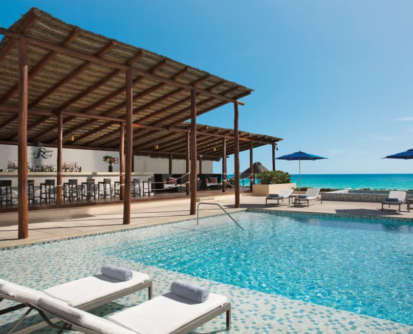 Secrets The Vine Cancun - Maritime Travel