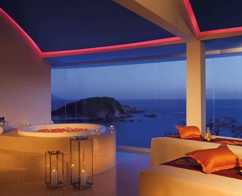 Secrets Huatulco Resort & Spa - Maritime Travel