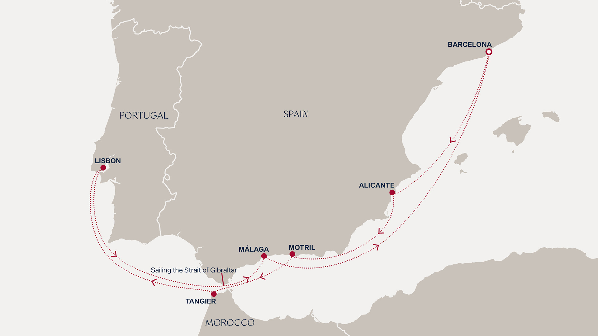 Explora Journeys – A Journey From Barcelona to Barcelona - Maritime Travel