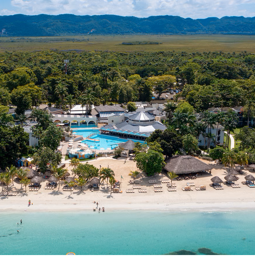 Beaches Negril - Maritime Travel