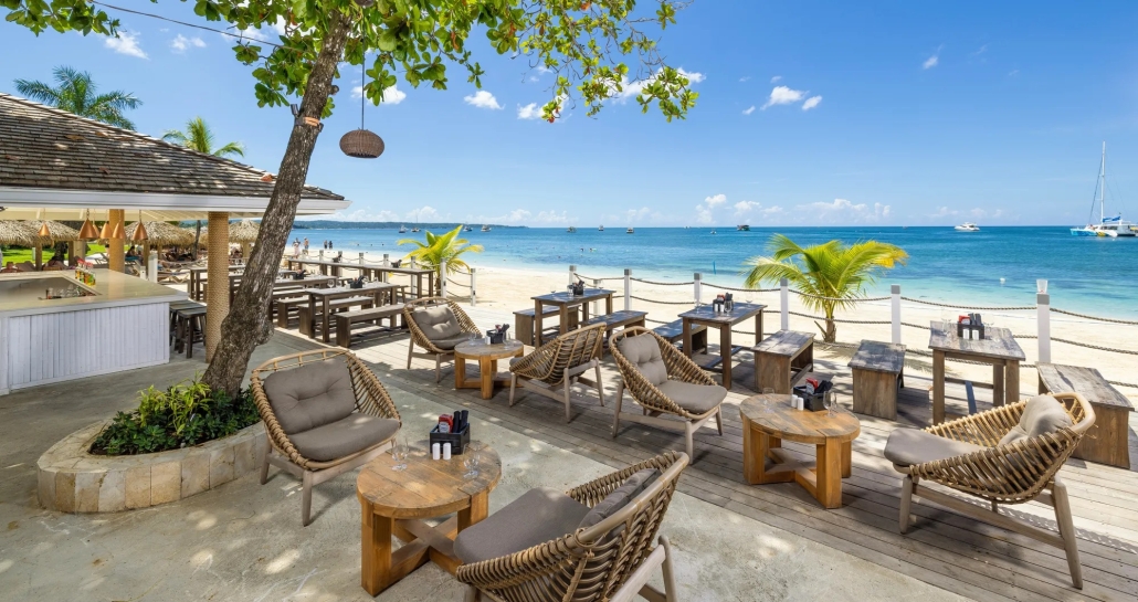 Sandals Negril - Maritime Travel