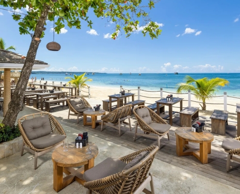 Sandals Negril - Maritime Travel