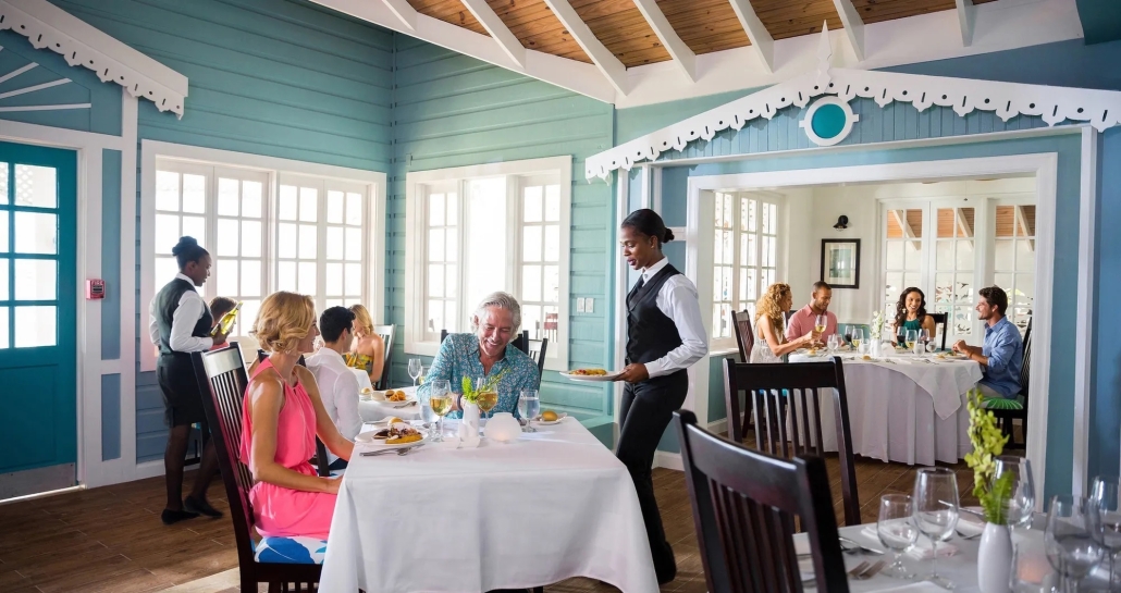 Sandals Negril - Maritime Travel