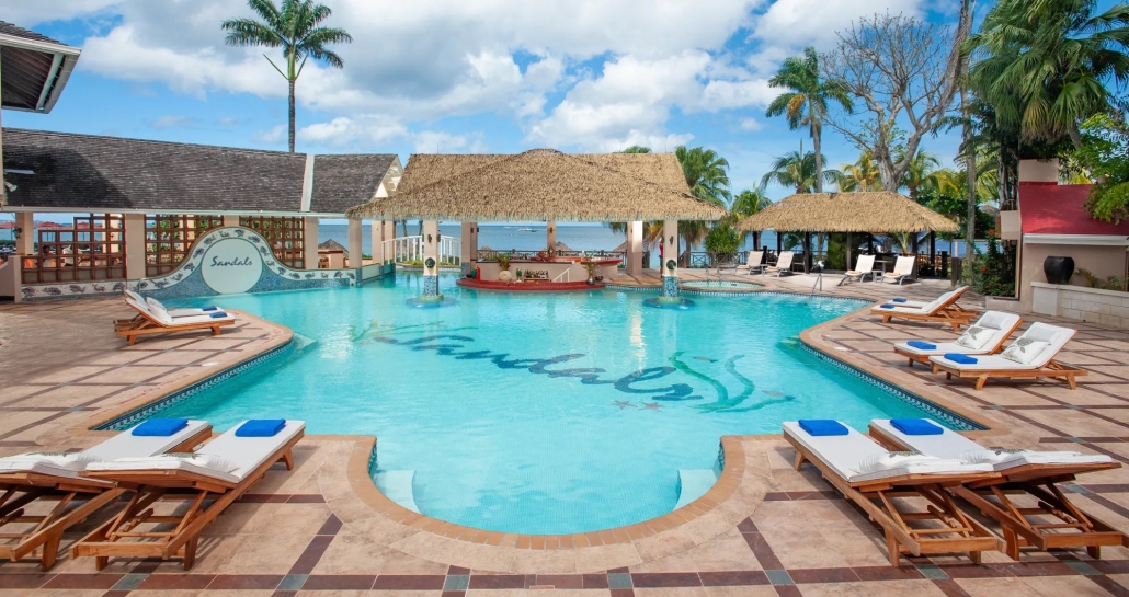 Sandals Negril - Maritime Travel
