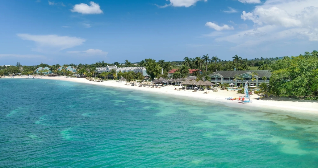 Sandals Negril - Maritime Travel