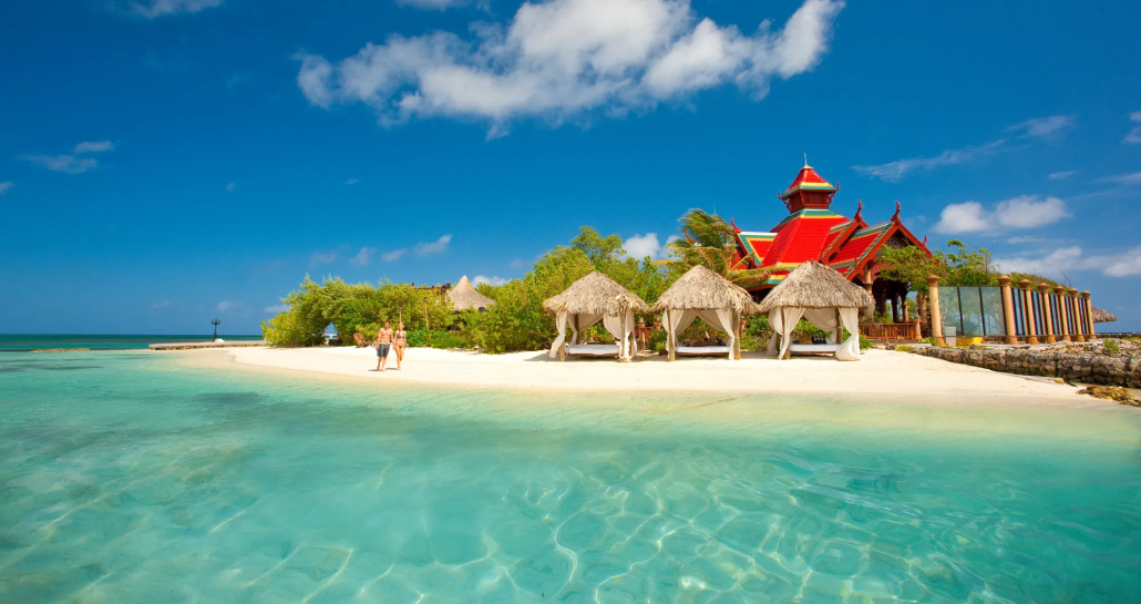 Sandals Royal Caribbean - Maritime Travel