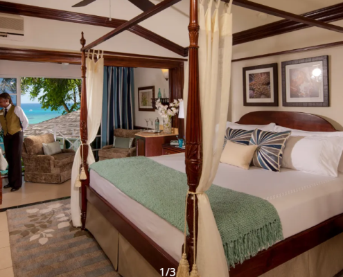 Sandals Royal Plantation - Maritime Travel