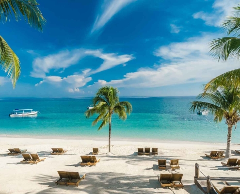 Beaches Ocho Rios - Maritime Travel