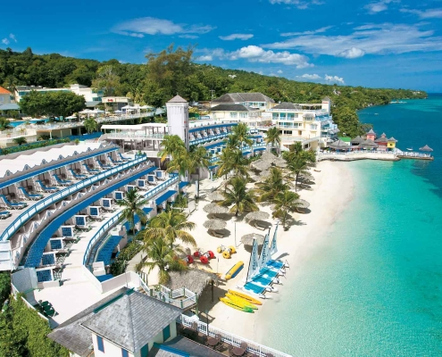 Beaches Ocho Rios - Maritime Travel