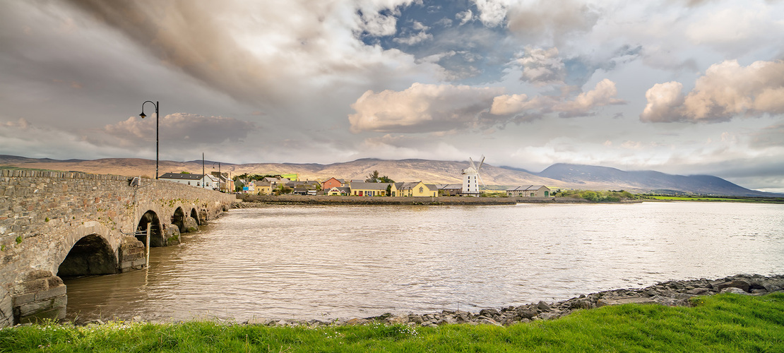 ACV – Ireland the Classic Tour – 2025 - Maritime Travel