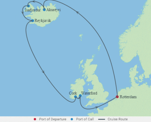 Celebrity Cruises – Iceland & Ireland - LeGrow's Travel