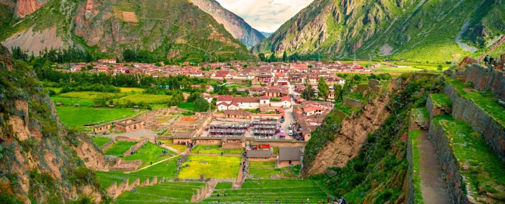 Exoticca – Sacred Land of the Incas- Peru - Maritime Travel