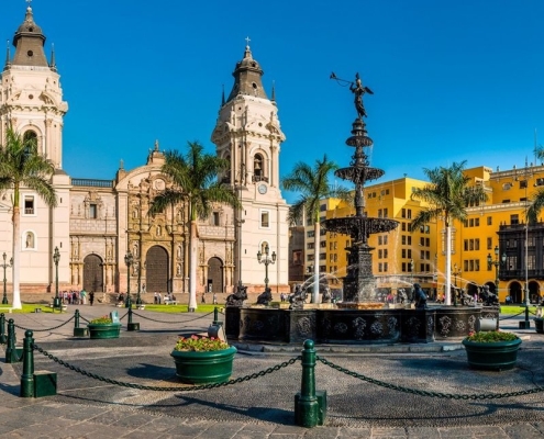 Exoticca – Sacred Land of the Incas- Peru - Maritime Travel