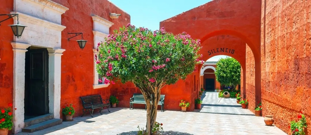 Exoticca – Mesmerizing Peruvian Dream 360 - Maritime Travel