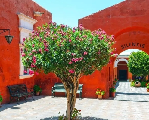 Exoticca – Mesmerizing Peruvian Dream 360 - Maritime Travel