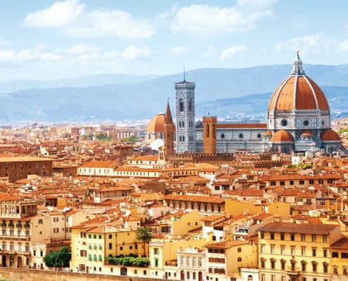ACV – Italy Express - Maritime Travel
