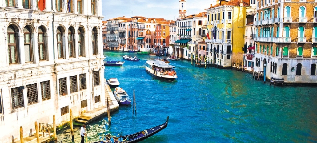 ACV – Italy Express - Maritime Travel