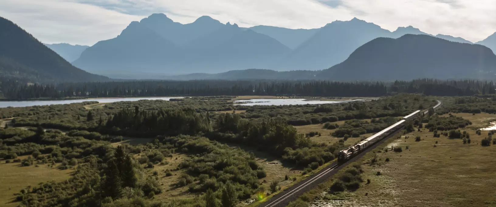 Rocky Mountaineer First Passage To The West Excursion Banff