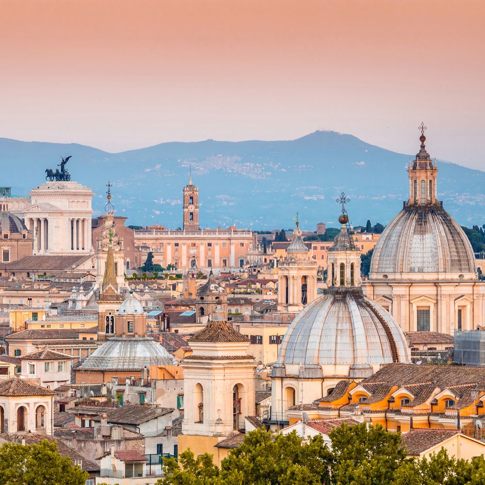 Globus – Italy’s Great Cities - Maritime Travel