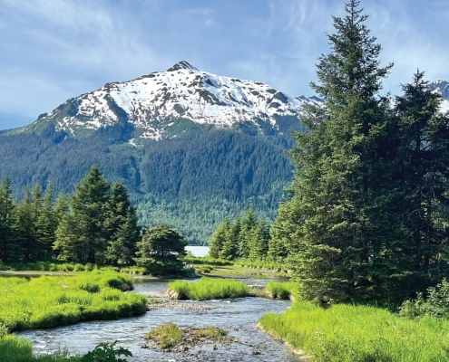 Holland America Line – Alaska Explorer - Maritime Travel