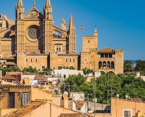 Royal Caribbean – Western Mediterranean Cruise - Maritime Travel