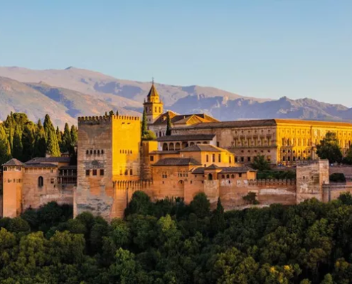 Insight Vacations – Highlights of Spain - Maritime Travel
