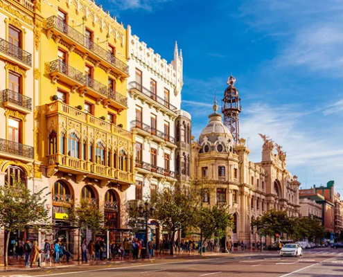 Insight Vacations – Highlights of Spain - Maritime Travel