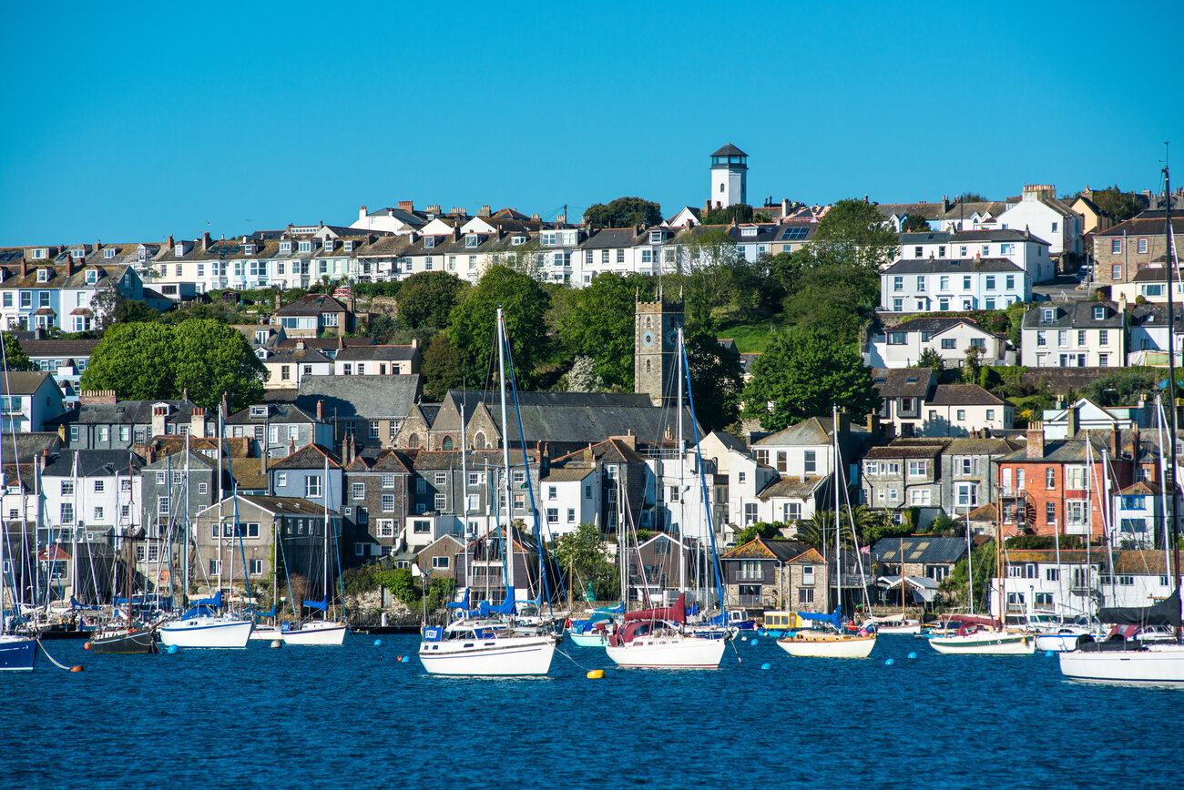 Devon & Cornwall – Royal Irish Tours - Maritime Travel