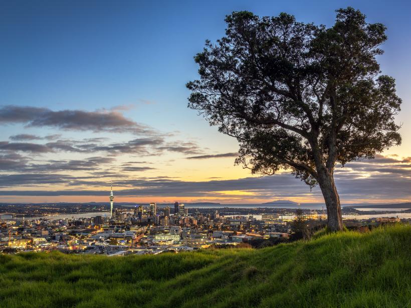 Goway – New Zealand Odyssey: Auckland, Napier, Wellington, Queenstown ...