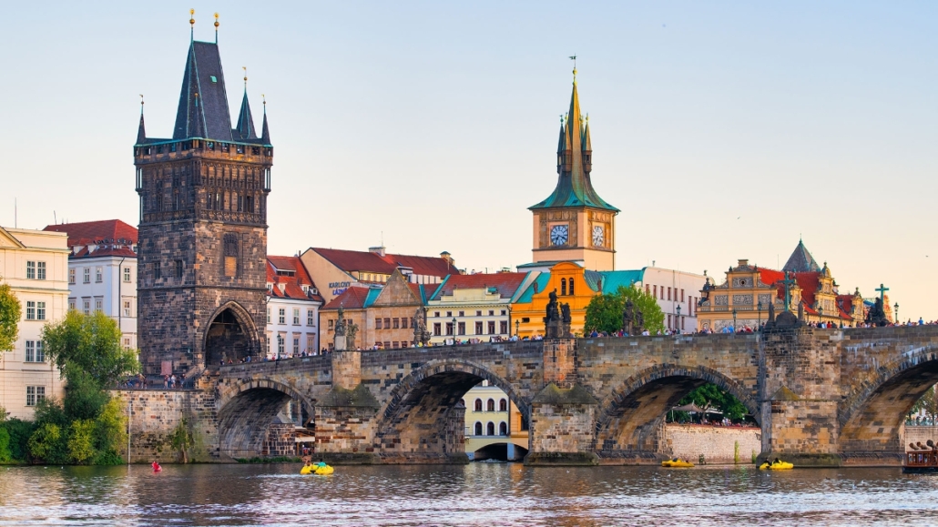 ACV – Discover Prague – 2025 - Maritime Travel
