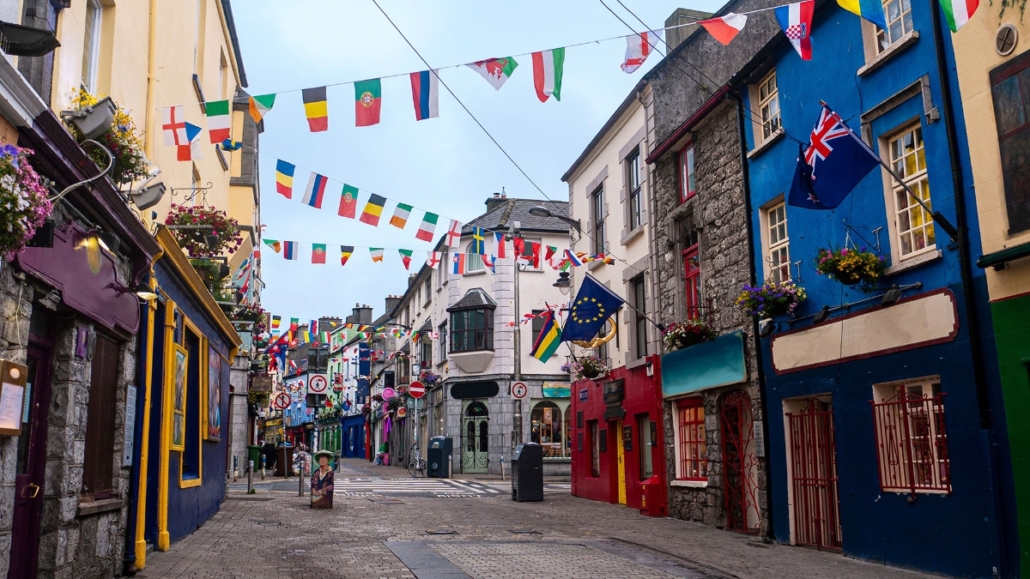 ACV – Ireland the Classic Tour – 2025 - Maritime Travel