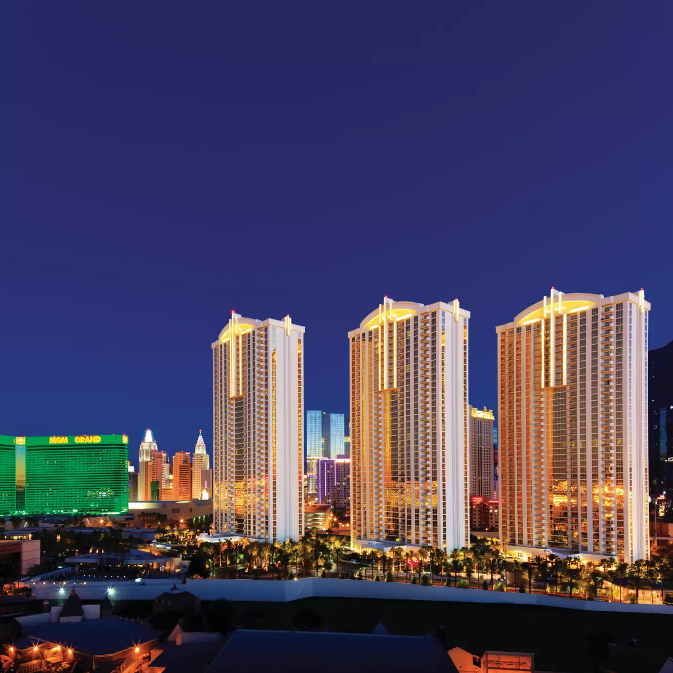 The Signature at MGM Grand - Maritime Travel