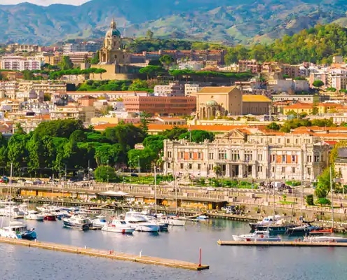 NCL – Greek Isles & Italy: Santorini, Athens & Florence from Rome ...