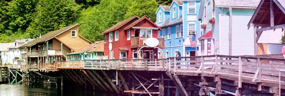 NCL – Alaska & Japan: Skagway, Ketchikan and Hakodate from Vancouver ...