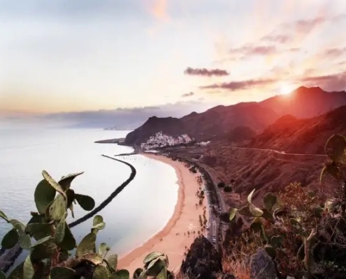 Windstar Cruises – Canary Island Idyll - Maritime Travel