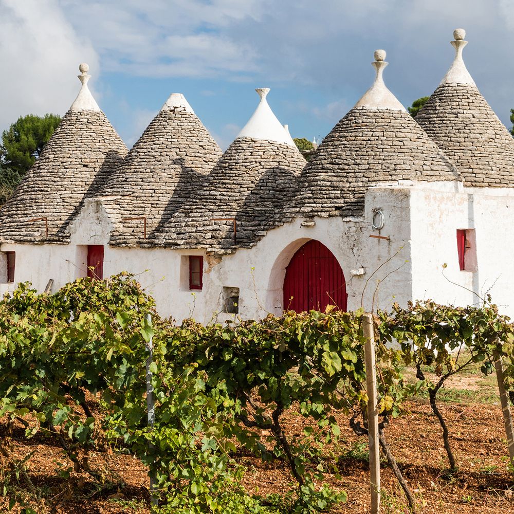 Globus – Hidden Treasures of Southern Italy - Maritime Travel