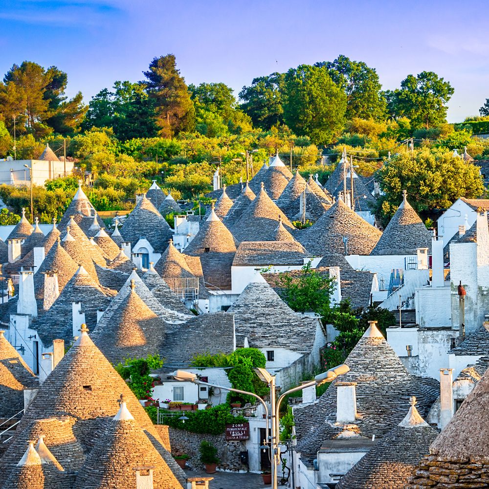 Globus – Hidden Treasures of Southern Italy - Maritime Travel