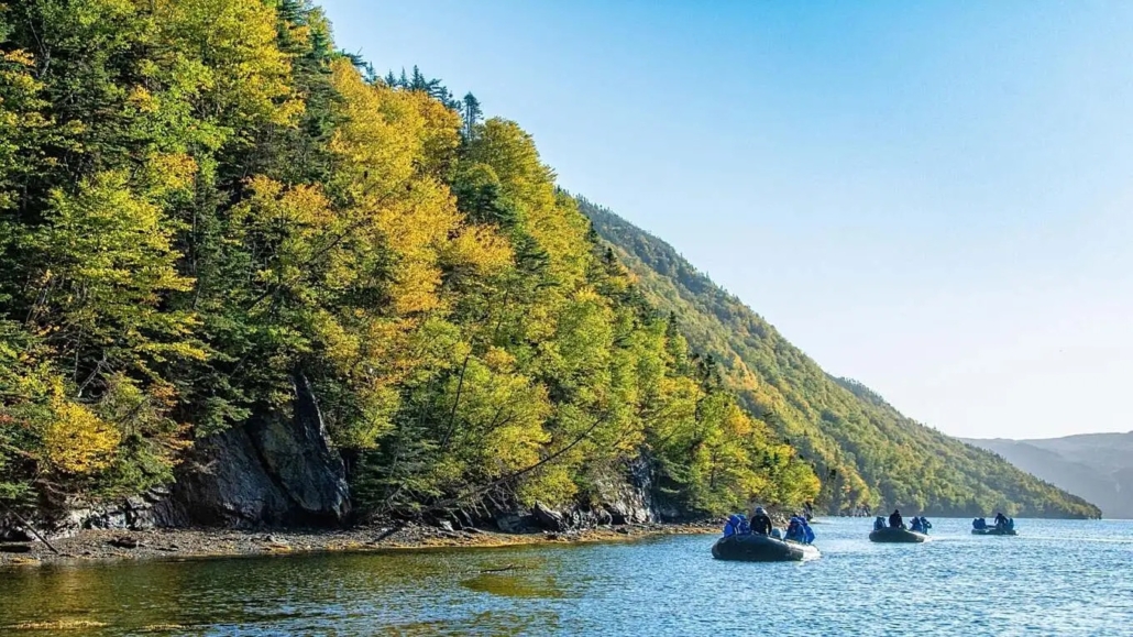 Adventure Canada – Newfoundland Circumnavigation – September 2026 ...