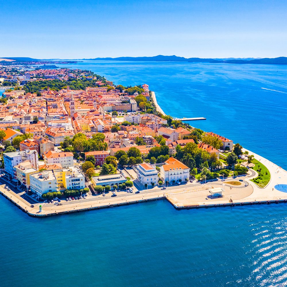 Globus – The Croatian - Maritime Travel