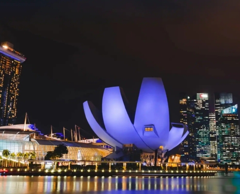 HAL – Far East Discovery - Maritime Travel