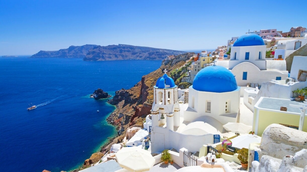 Princess Cruises – Mediterranean & Aegean - Maritime Travel